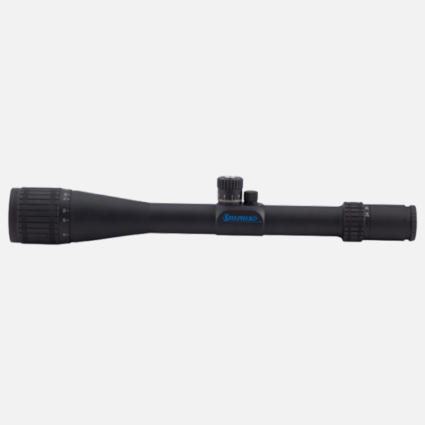Shepherd DRS 6-24×50 Sniper Scope | Dual Reticle